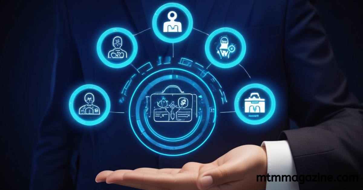 The Future of HR Management with HRMS Globex The Future of HR Management with HRMS Globex